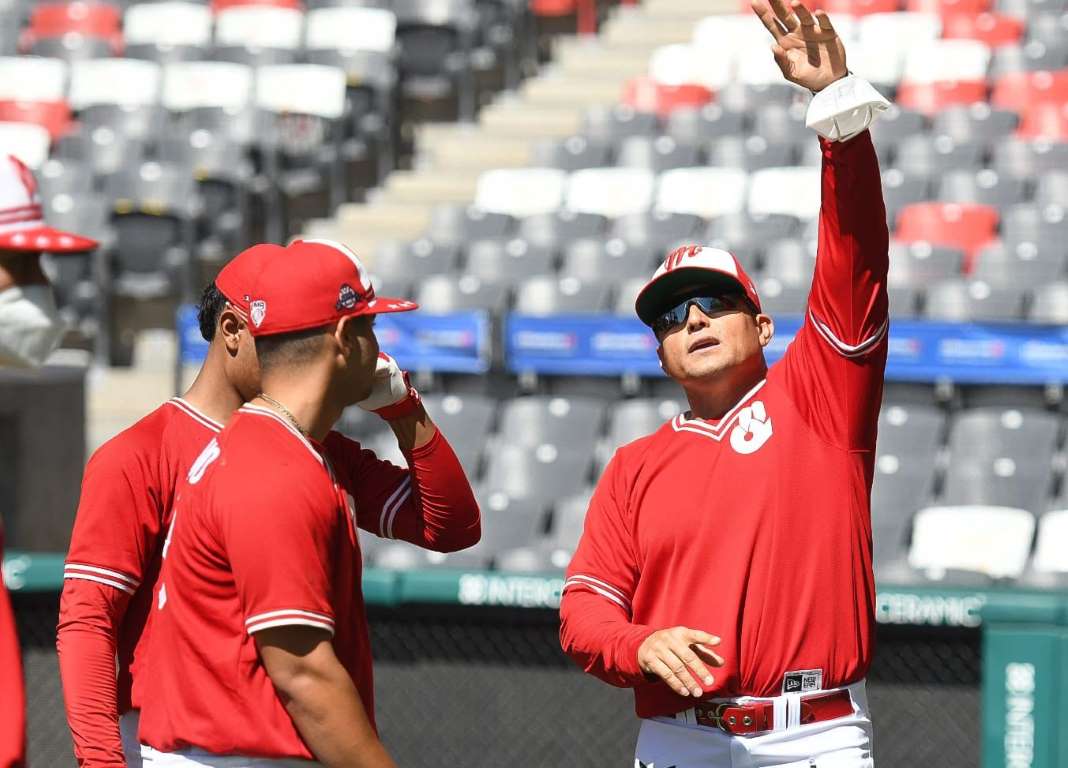 MARIO VALENZUELA A APORTAR SU EXPERIENCIA EN LOS DIABLOS ROJOS – OMG!