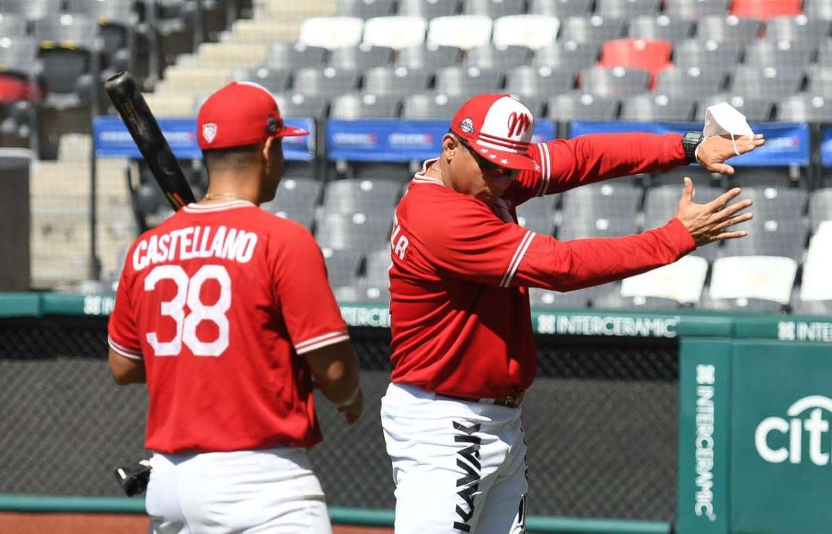 MARIO VALENZUELA A APORTAR SU EXPERIENCIA EN LOS DIABLOS ROJOS – OMG!