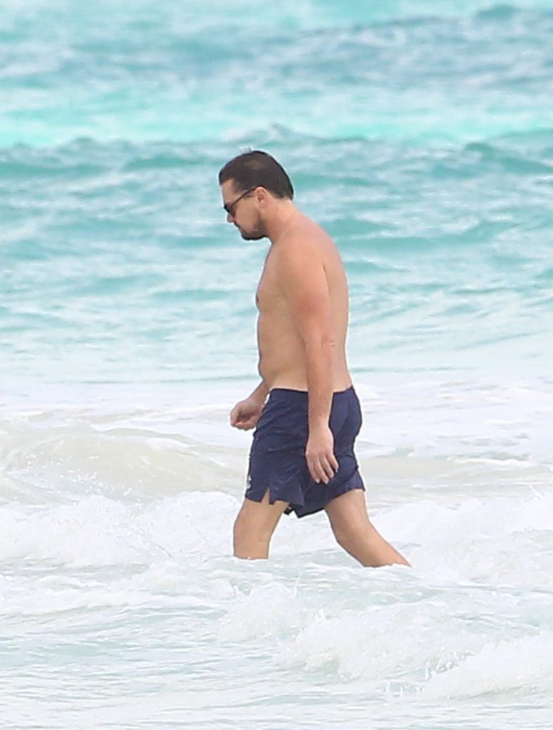 Leonardo DiCaprio – OMG!