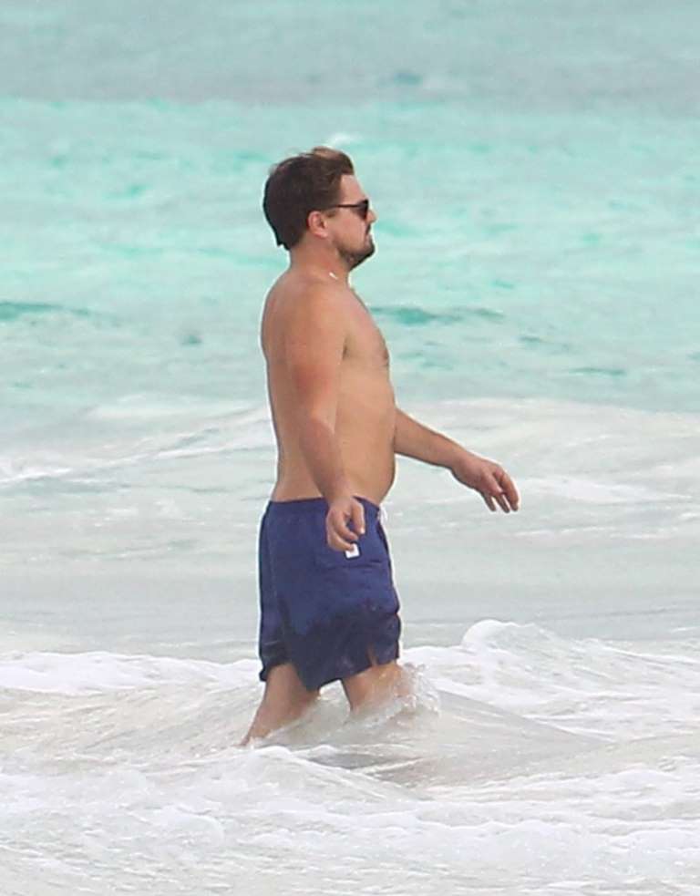 Leonardo DiCaprio – OMG!