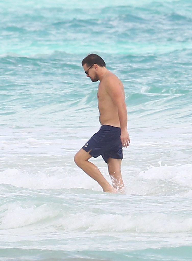 Leonardo DiCaprio – OMG!