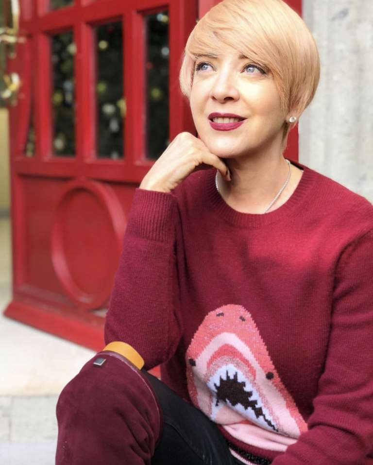 Edith Gonzalez – OMG!