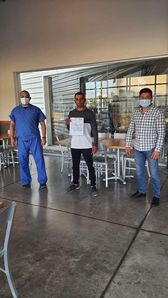 OMG ! MMA mexicano desde Entram Gym Tijuana, B.C. – OMG!