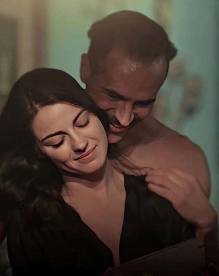 OMG! Maité Perroni estrena la serie Oscuro Deseo – OMG!