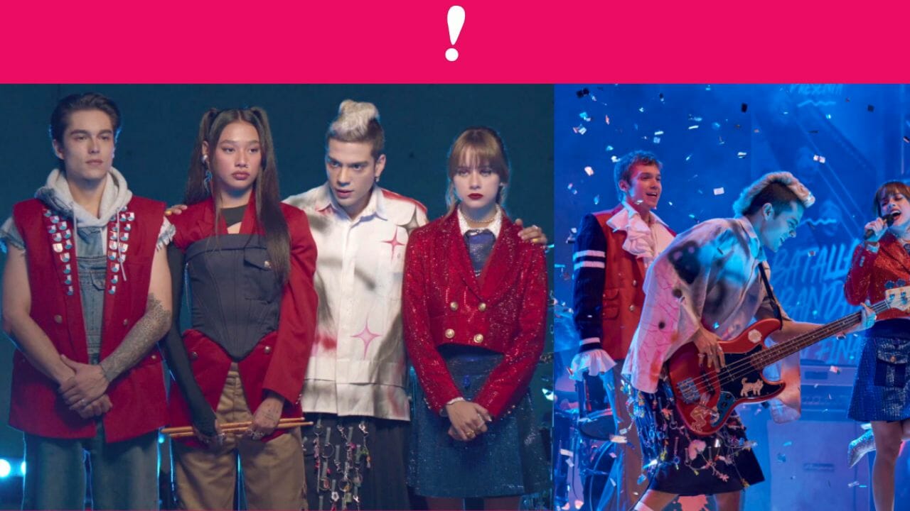 trailer rebelde netflix – OMG!