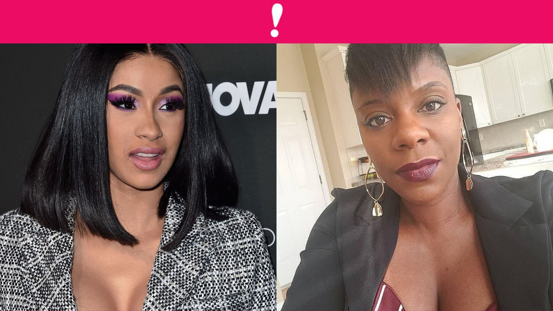 OMG! Cardi B gana demanda contra la youtuber Tasha K – OMG!