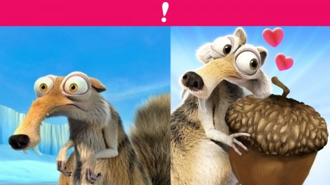 OMG! Disney pierde los derechos de Scrat personaje de “La era de Hielo ...