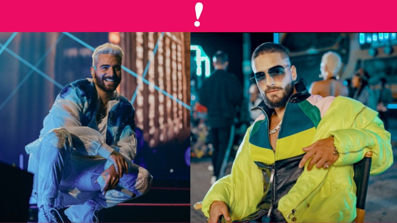 OMG! Maluma regresará a México en el “Papi Juancho Tour” 🤩 – OMG!