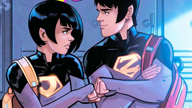 Wonder Twins – OMG!