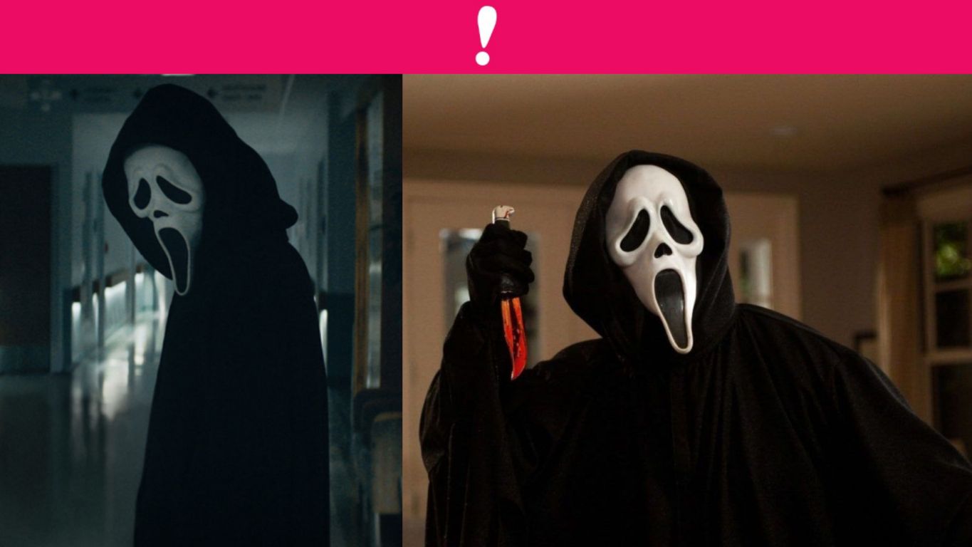 Scream – OMG!