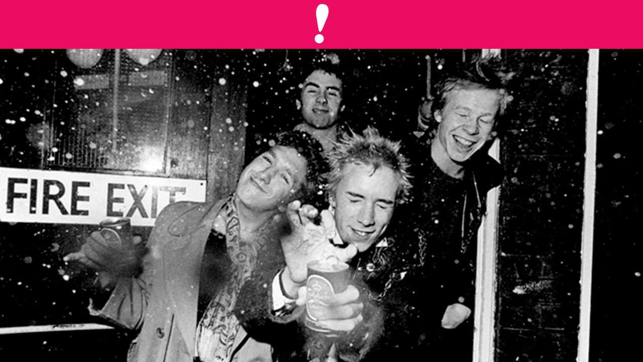 Omg La Serie De Sex Pistols Ya Tiene Tráiler 😎 Omg