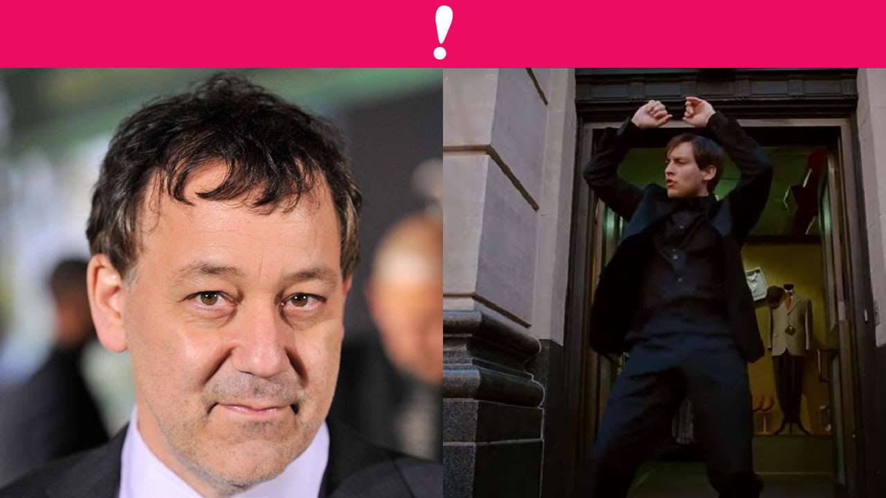 OMG! Sam Raimi habla sobre el baile de ‘El Hombre Araña 3’ 🤨 – OMG!