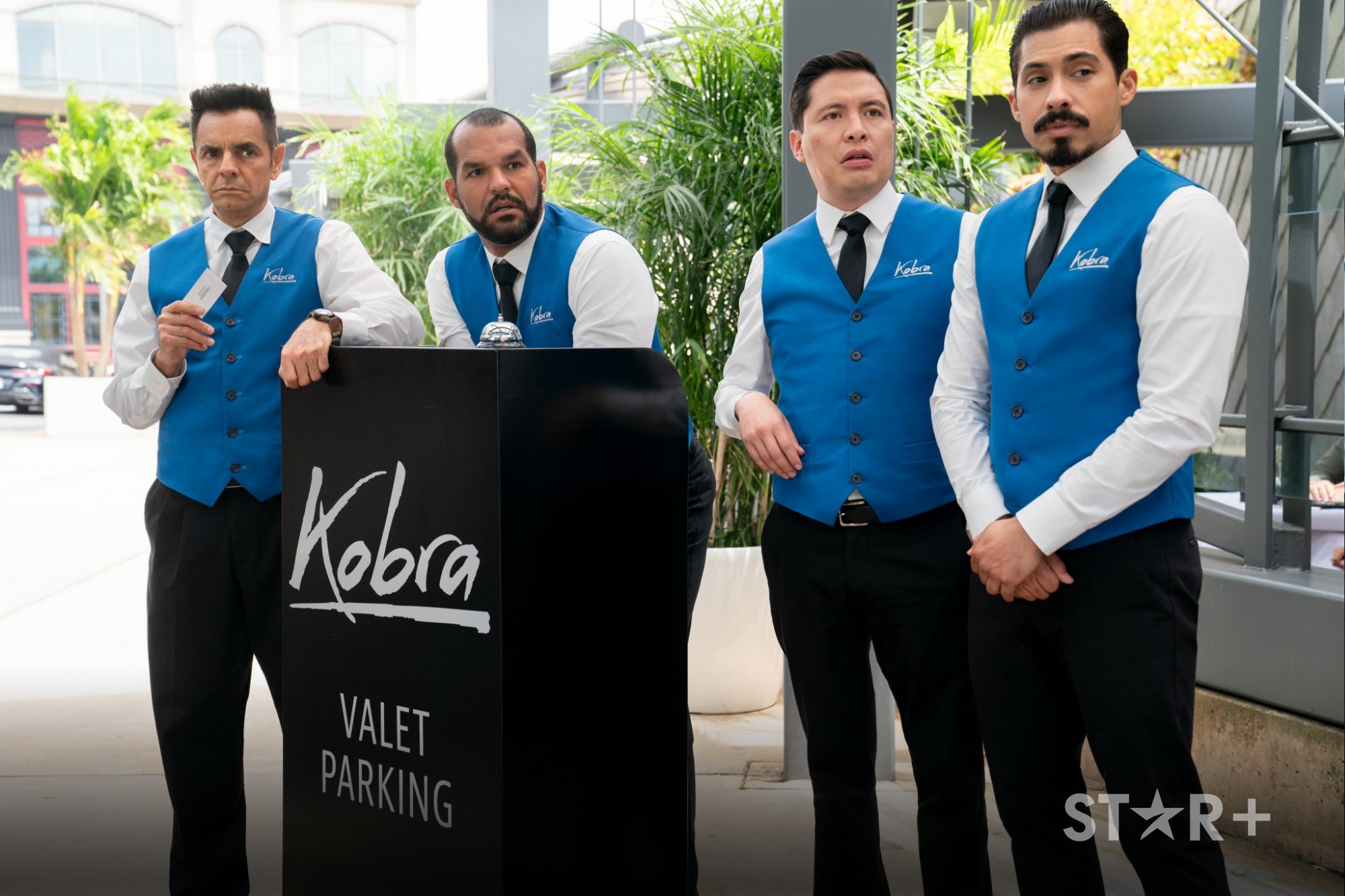 OMG! Star+ presenta el primer tráiler oficial de la película “The Valet ...