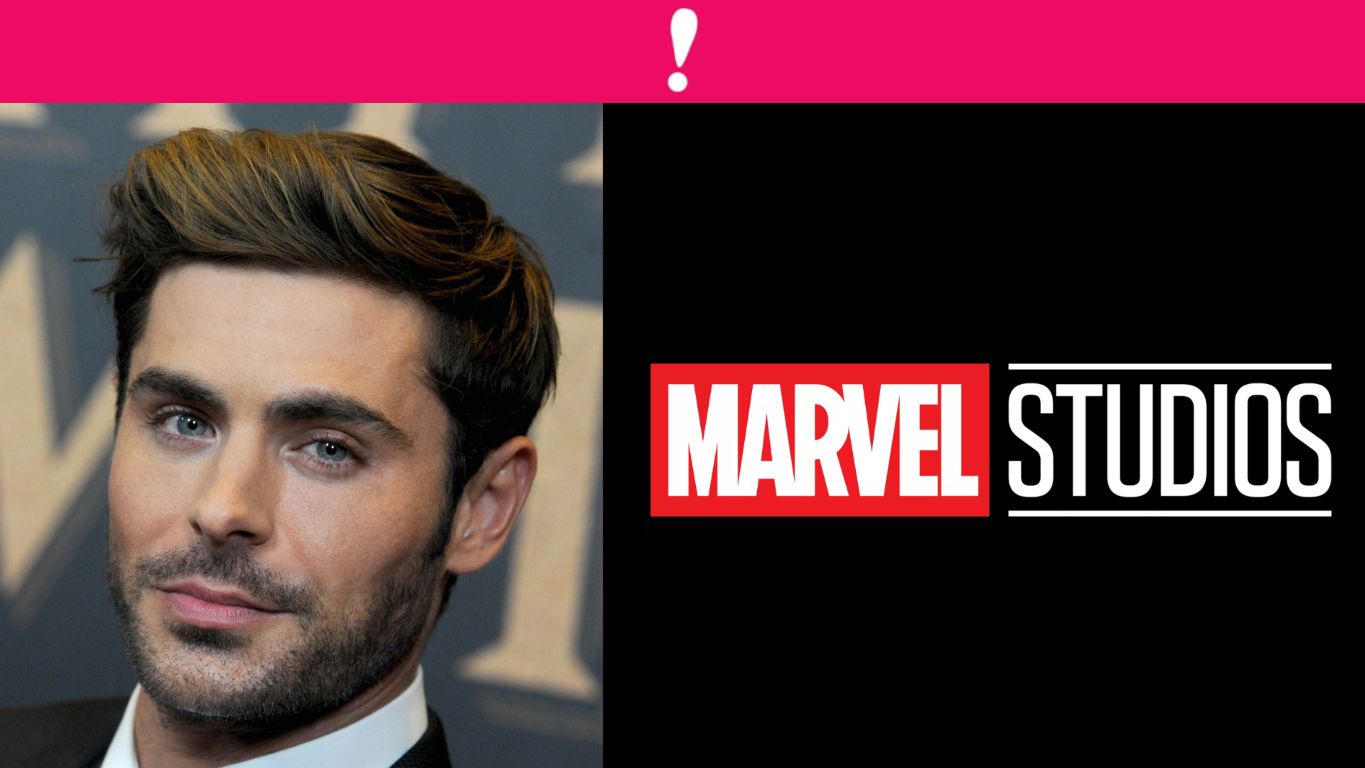 OMG! Zac Efron comenta que le gustaría formar parte del Universo ...