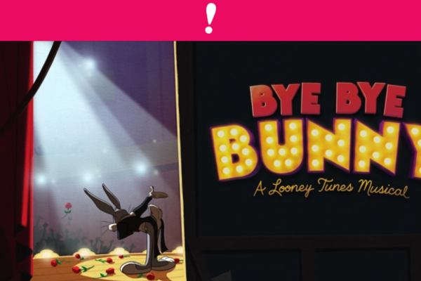 Bye Bye Bunny: A Looney Tunes Musical – OMG!