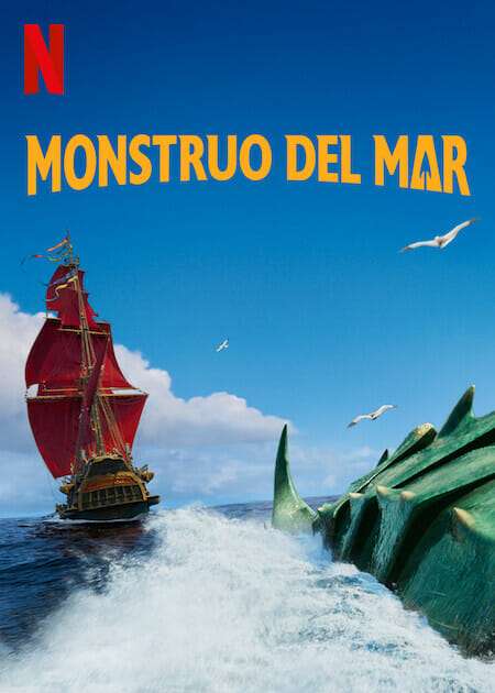 Monstruo del mar – OMG!
