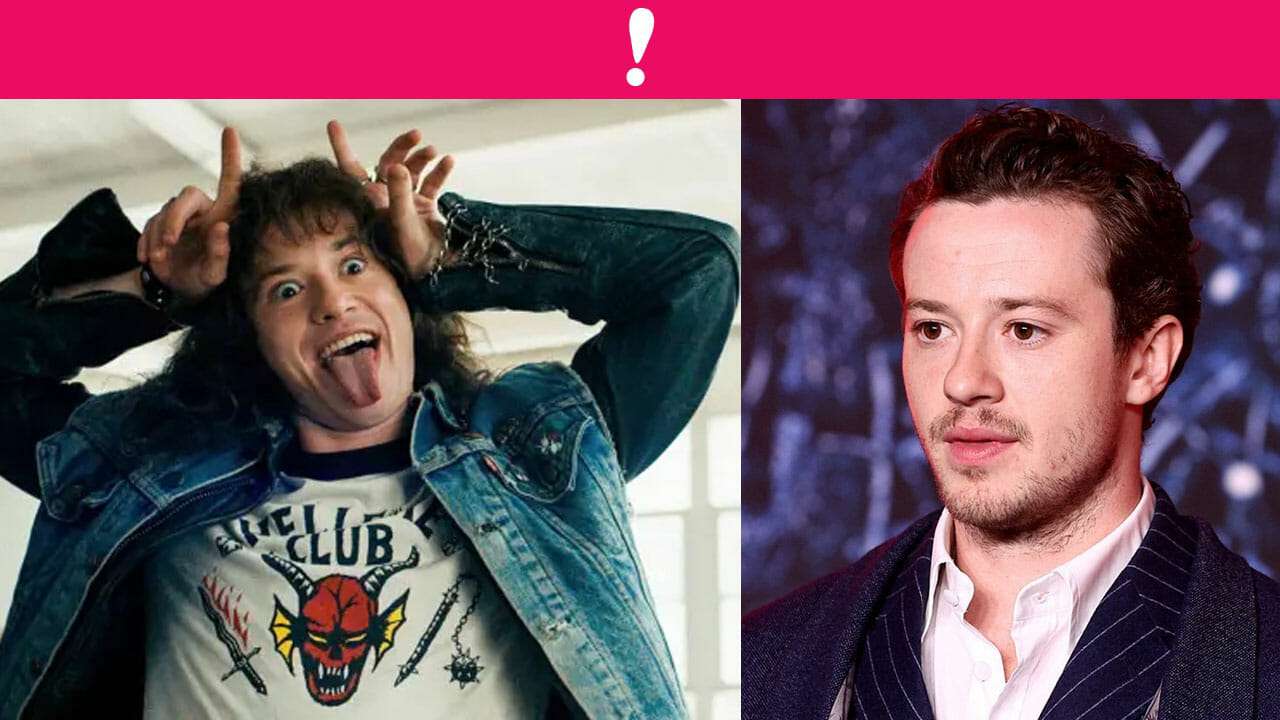 Eddie Munson – OMG!