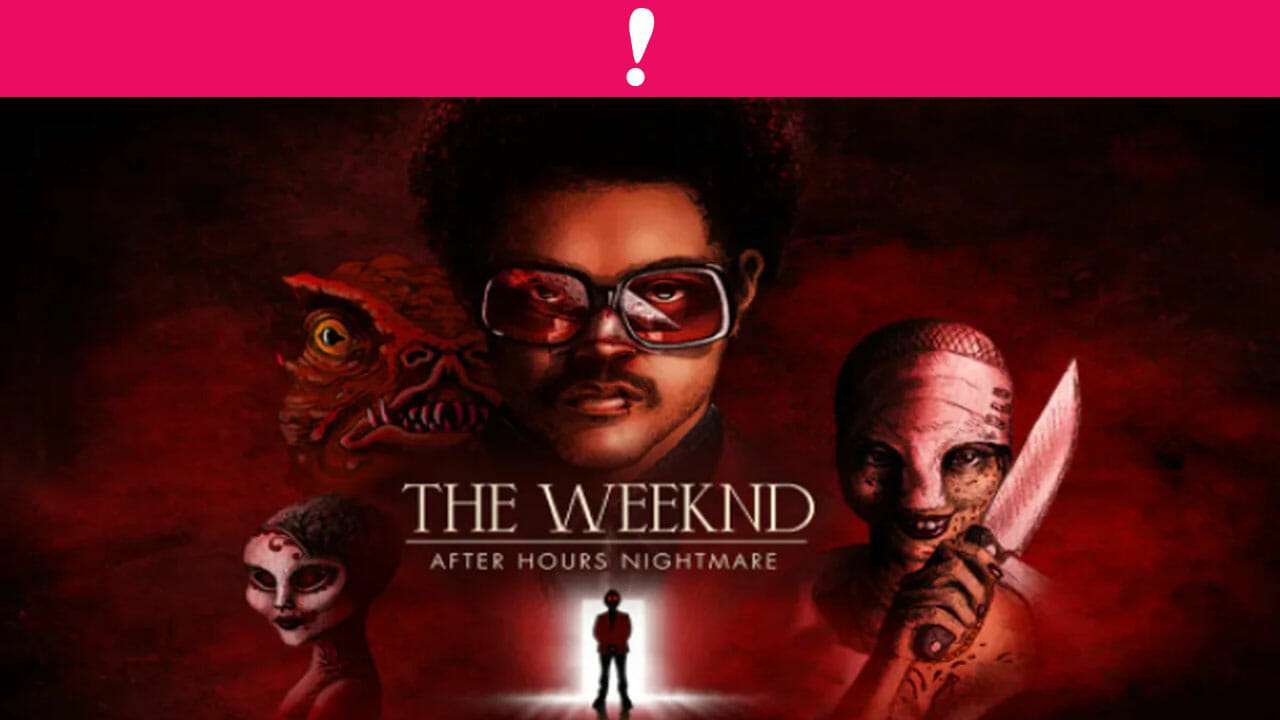 OMG! The Weeknd tendrá una casa del horror 😱 – OMG!