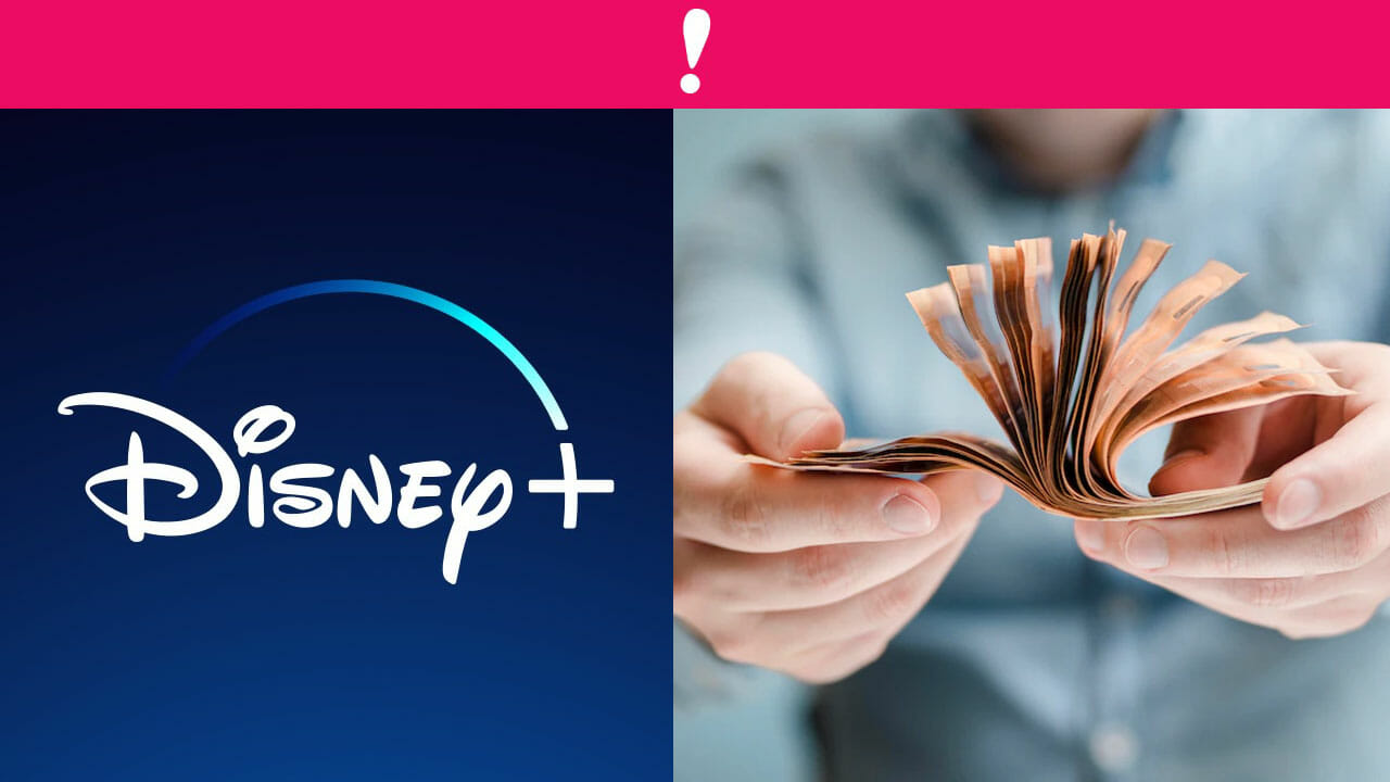 Disney+ Basic – OMG!