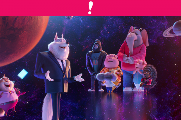 SING 2 ¡Ven y Canta de Nuevo! – OMG!