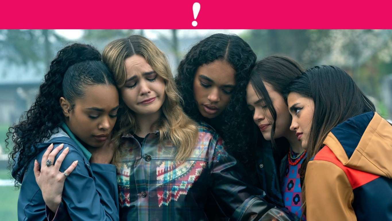 Pretty Little Liars: Un nuevo pecado – OMG!