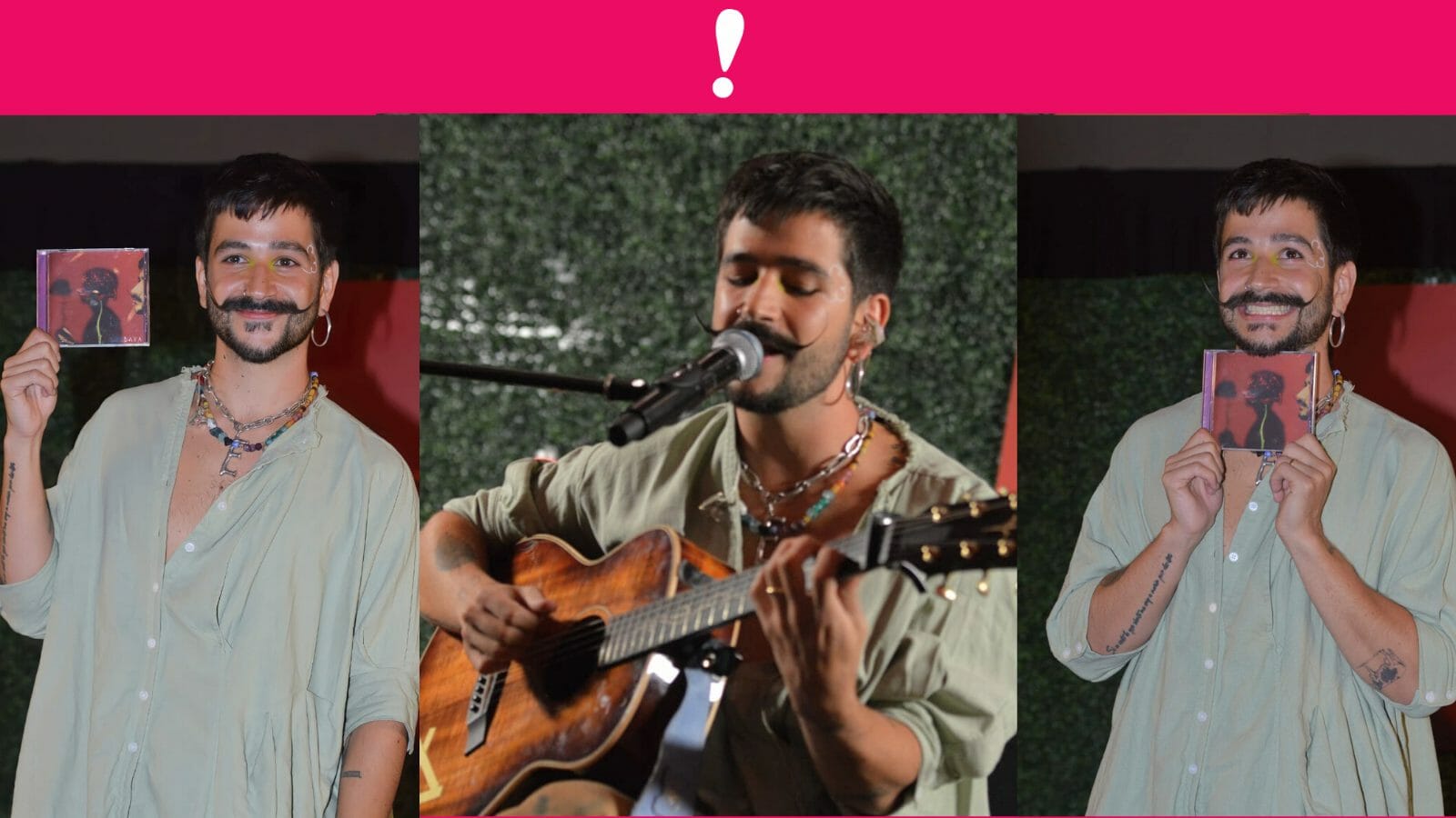 Camilo – OMG!