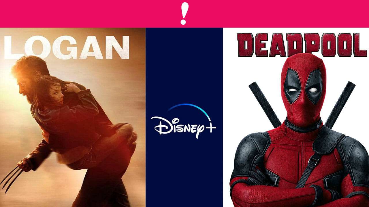 OMG! Deadpool y Logan llegan a Disney+ 😮 – OMG!