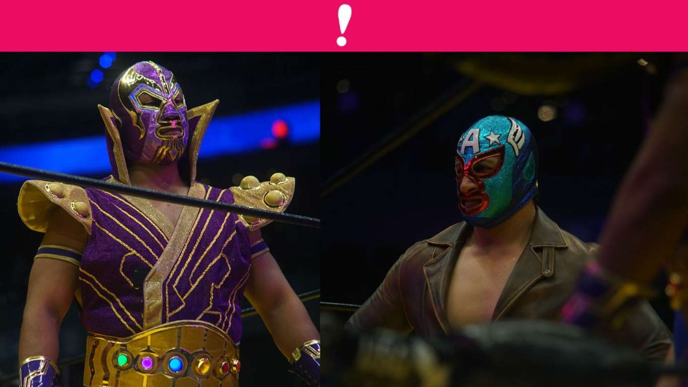 OMG! “Marvel Lucha Libre Edition, El origen de la máscara” ya tiene ...