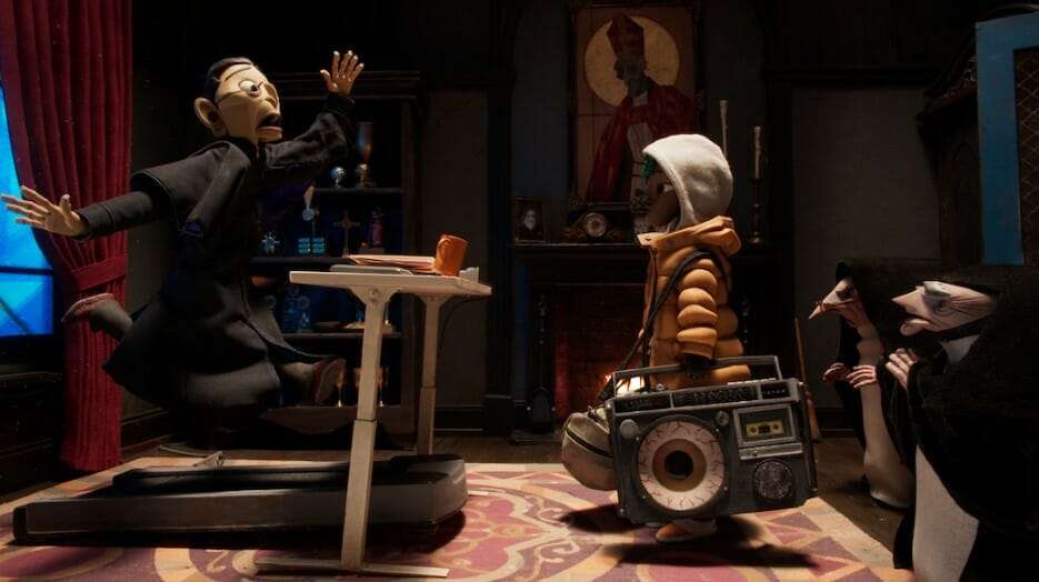 OMG! Wendell y Wild, la nueva película Stop Motion de Netflix ya tiene ...