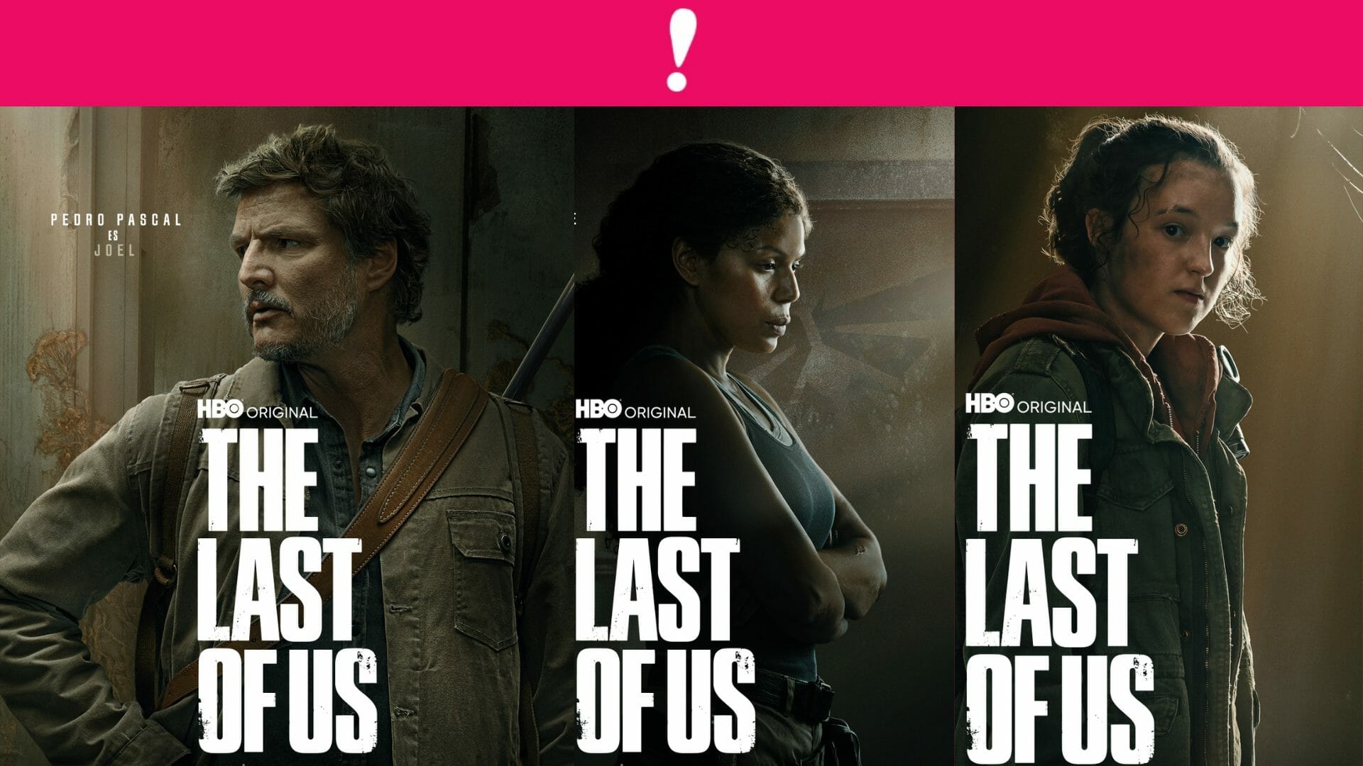 OMG! HBO Max libera el primer tráiler oficial de “The Last of Us” – OMG!