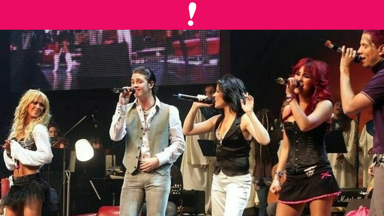 OMG! El regreso de RBD ocasiona inconformidad en algunos fans😮 – OMG!
