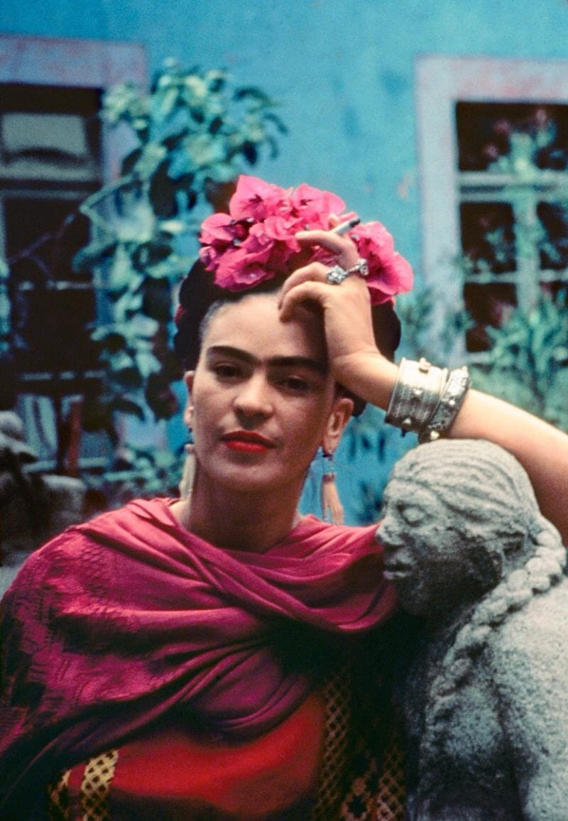 Frida Kahlo – OMG!