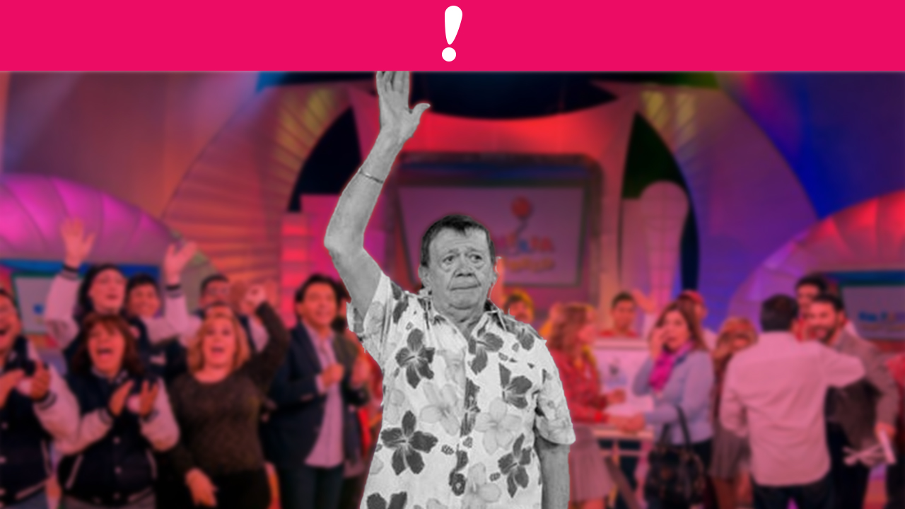 OMG! Homenaje a Xavier López “Chabelo”: Un ícono de la televisión ...