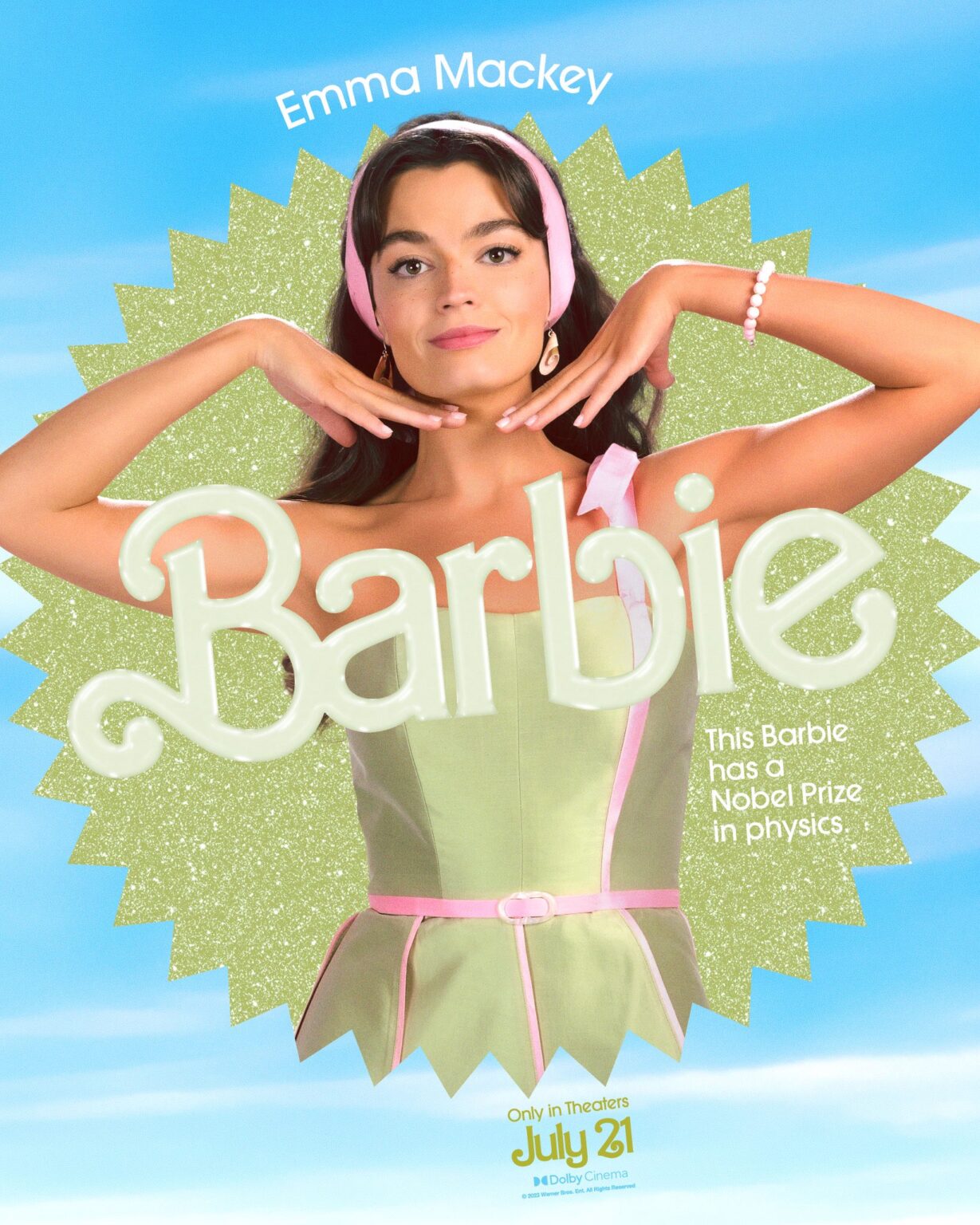 Barbie la película – OMG!