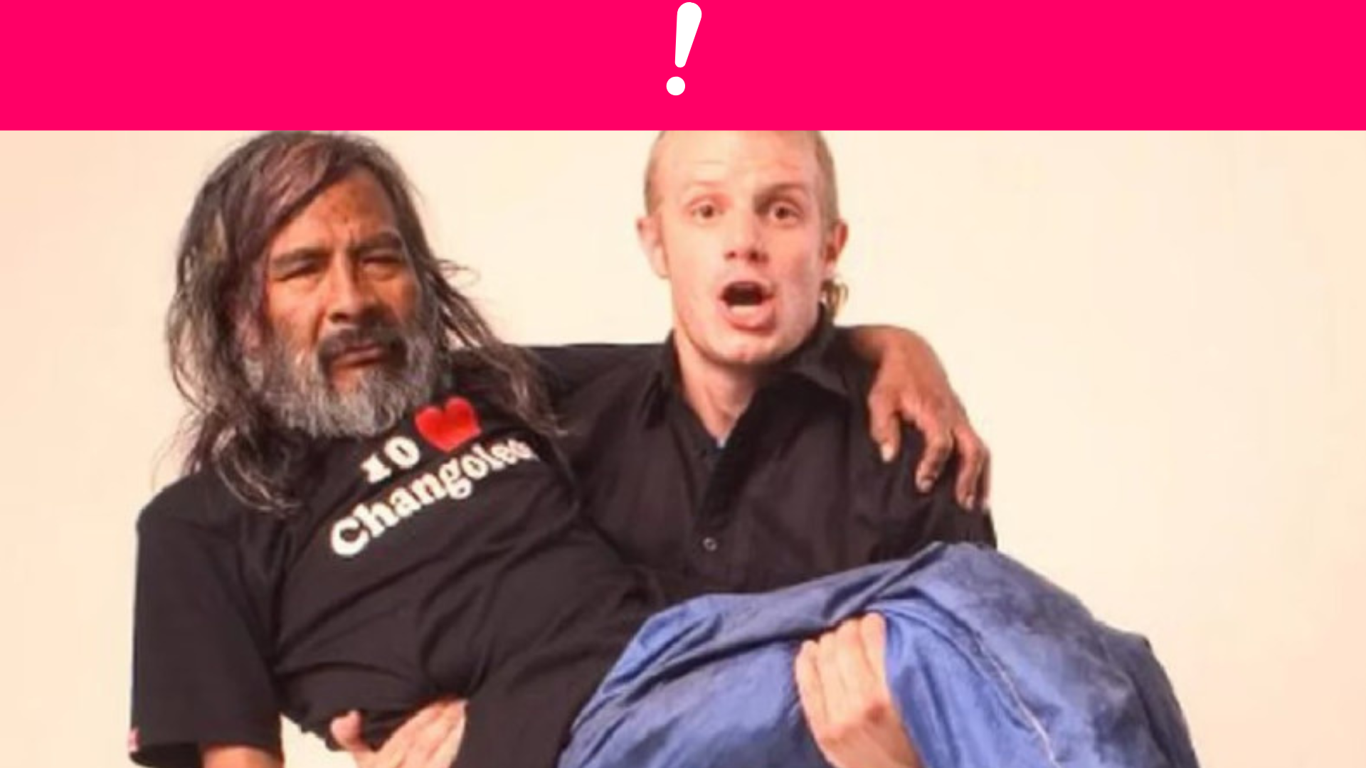 OMG! Muere “El Changoleón”, icónico personaje del programa Incognito ...