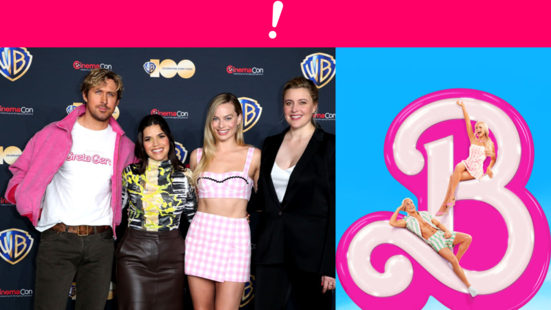 OMG! Presentan avances de "Barbie", la película de Greta Gerwing en ...