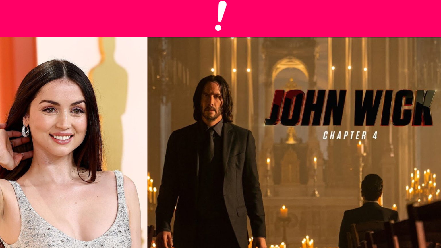 OMG! Todo sobre “Ballerina”, spin-off de "John Wick": cast, trama y ...
