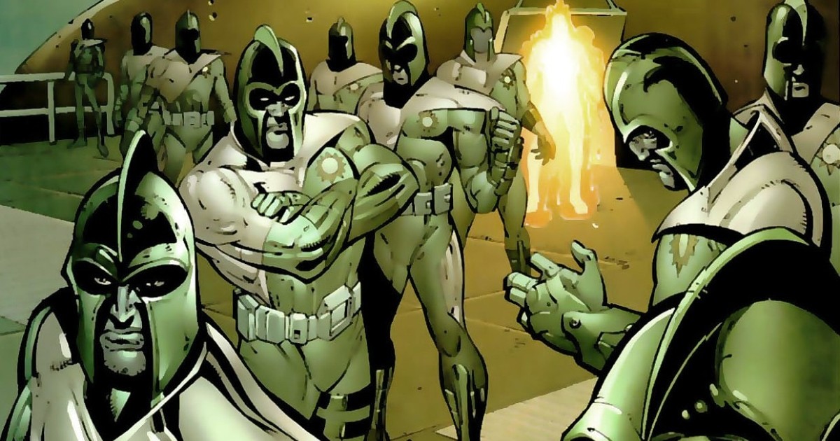 Marvel – OMG!
