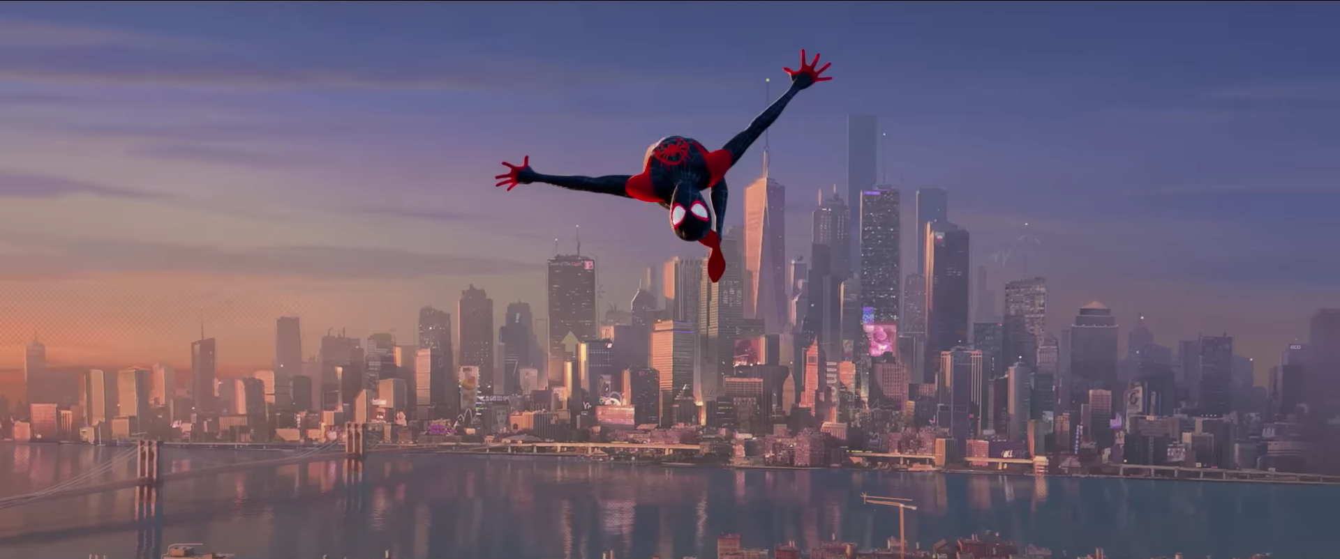 Miles Morales – OMG!